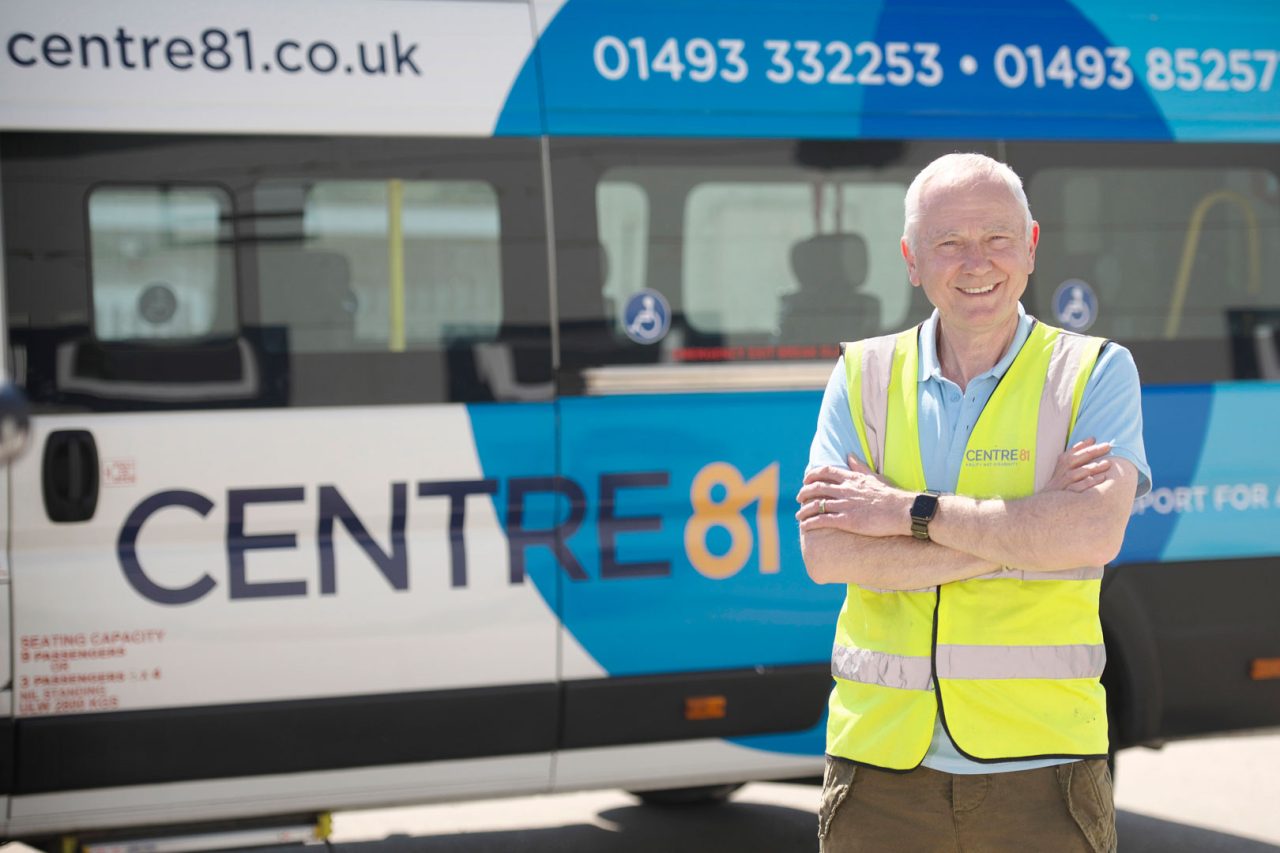 Community Transport Services - Centre 81